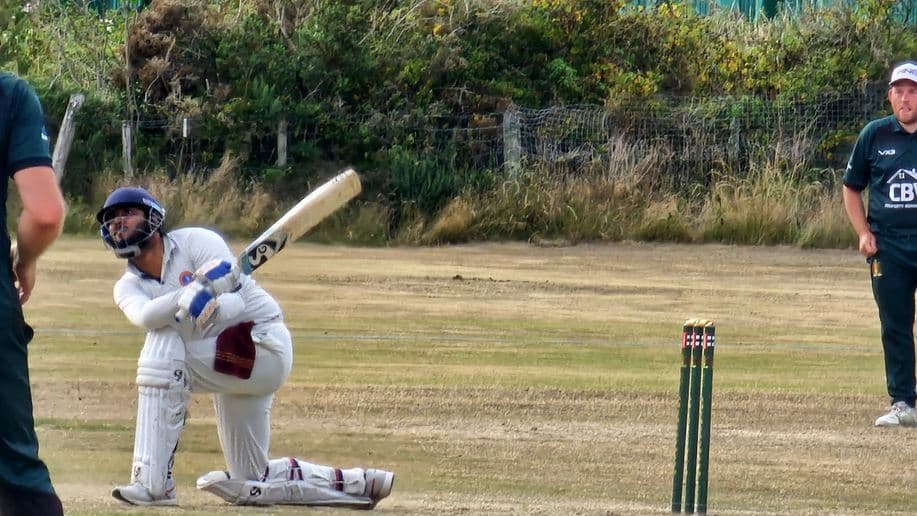 Talybont triumphs over Aberystwyth in cricket battle | cambrian-news.co.uk