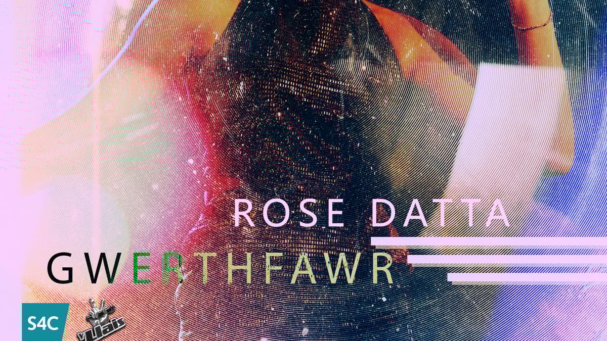 Enillydd Y Llais, Rose Datta, yn rhyddhau sengl newydd | cambrian-news ...