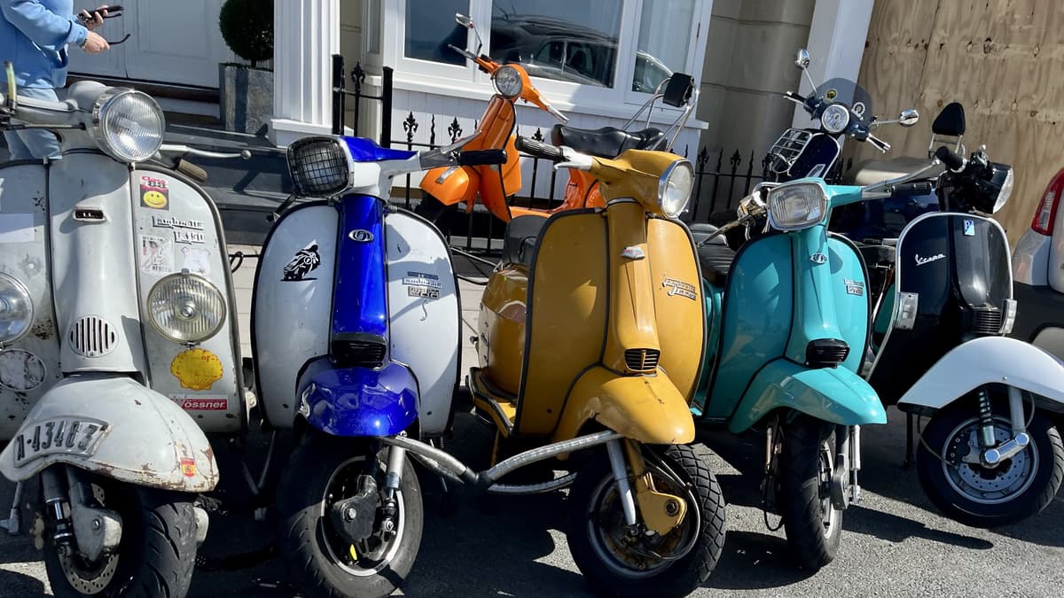 Scooters to return to Aberystwyth | cambrian-news.co.uk
