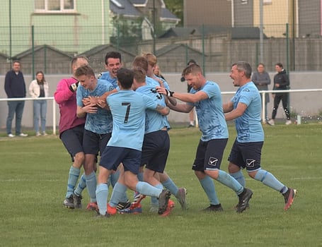 Borth United secures Len and Julia Newman Trophy with penalty shoot-out ...