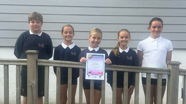 Welsh language awards for nine Gwynedd schools | cambrian-news.co.uk
