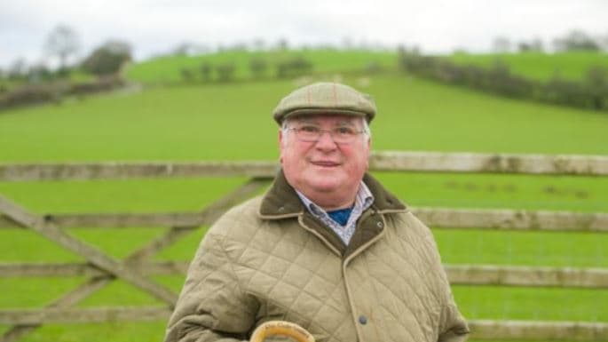 Lansio Gwobr Goffa Dai Jones Llanilar ar faes Y Sioe Fawr | cambrian ...