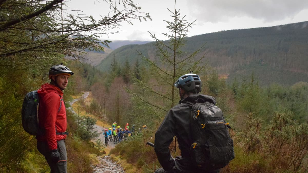 Bike Corris changes hand(lebars) as local biker takes the wheels | cambrian-news.co.uk
