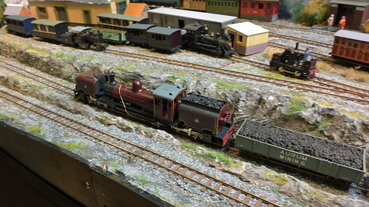 Machynlleth to host Corris Railway Society model exhibition this August ...