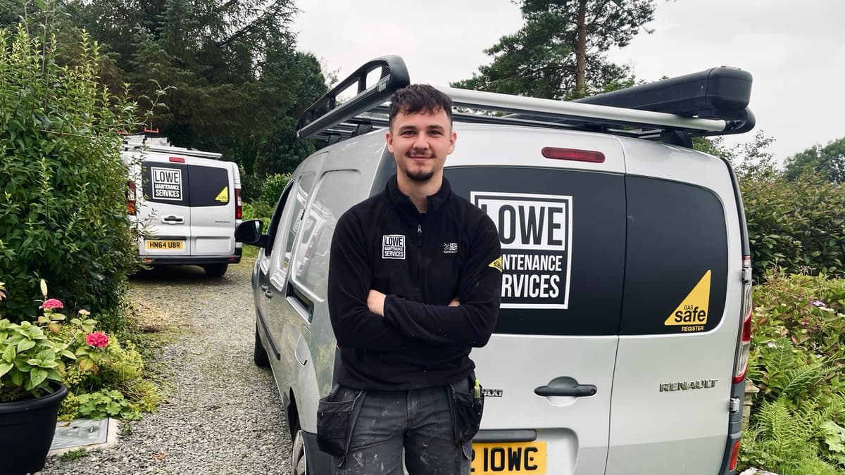 Dolgellau's Lowe Maintenance Services expands with new office ...