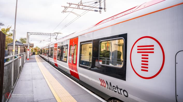 Transport for Wales spends more than £8m a year on 'spare' train ...