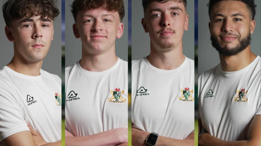 Aberystwyth Town FC promotes young talents and signs new players ...