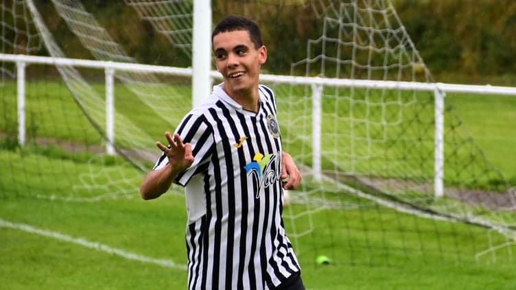 Rhys Hughes' hat-trick propels Bow Street in Welsh Cup | cambrian-news ...