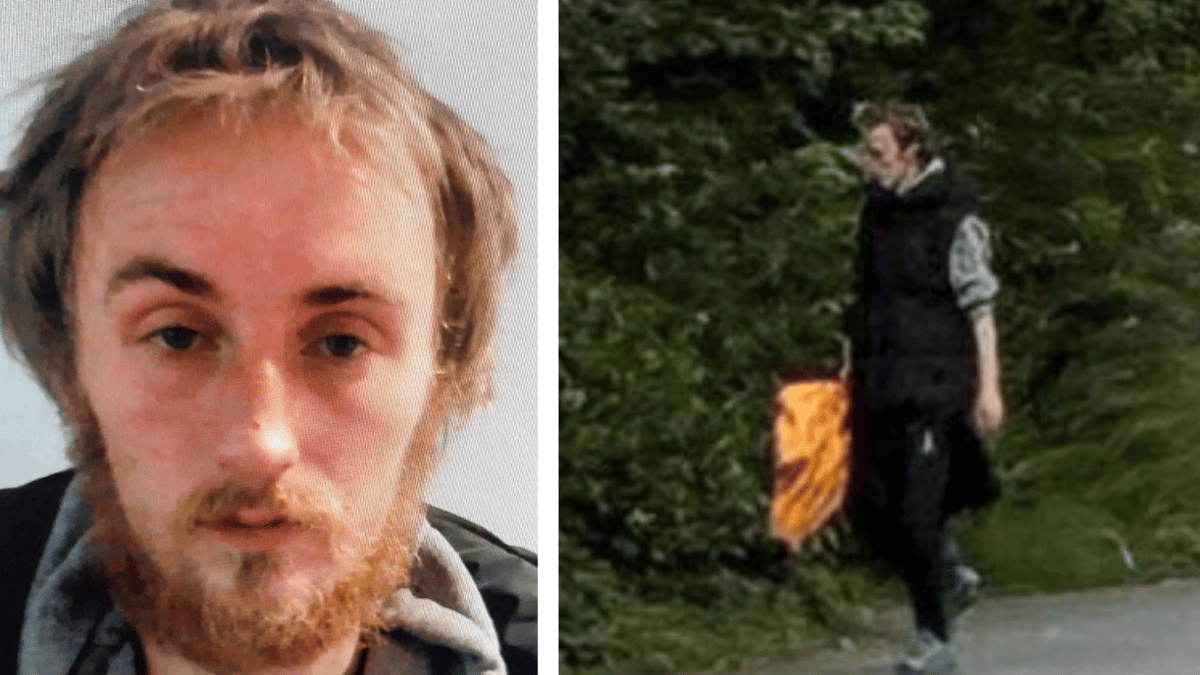 Police appeal to locate missing 26-year-old Christian in North Wales ...