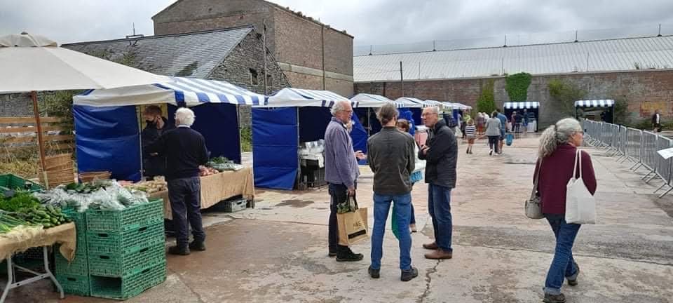 Aberystwyth Farmers’ Market is relocating | cambrian-news.co.uk