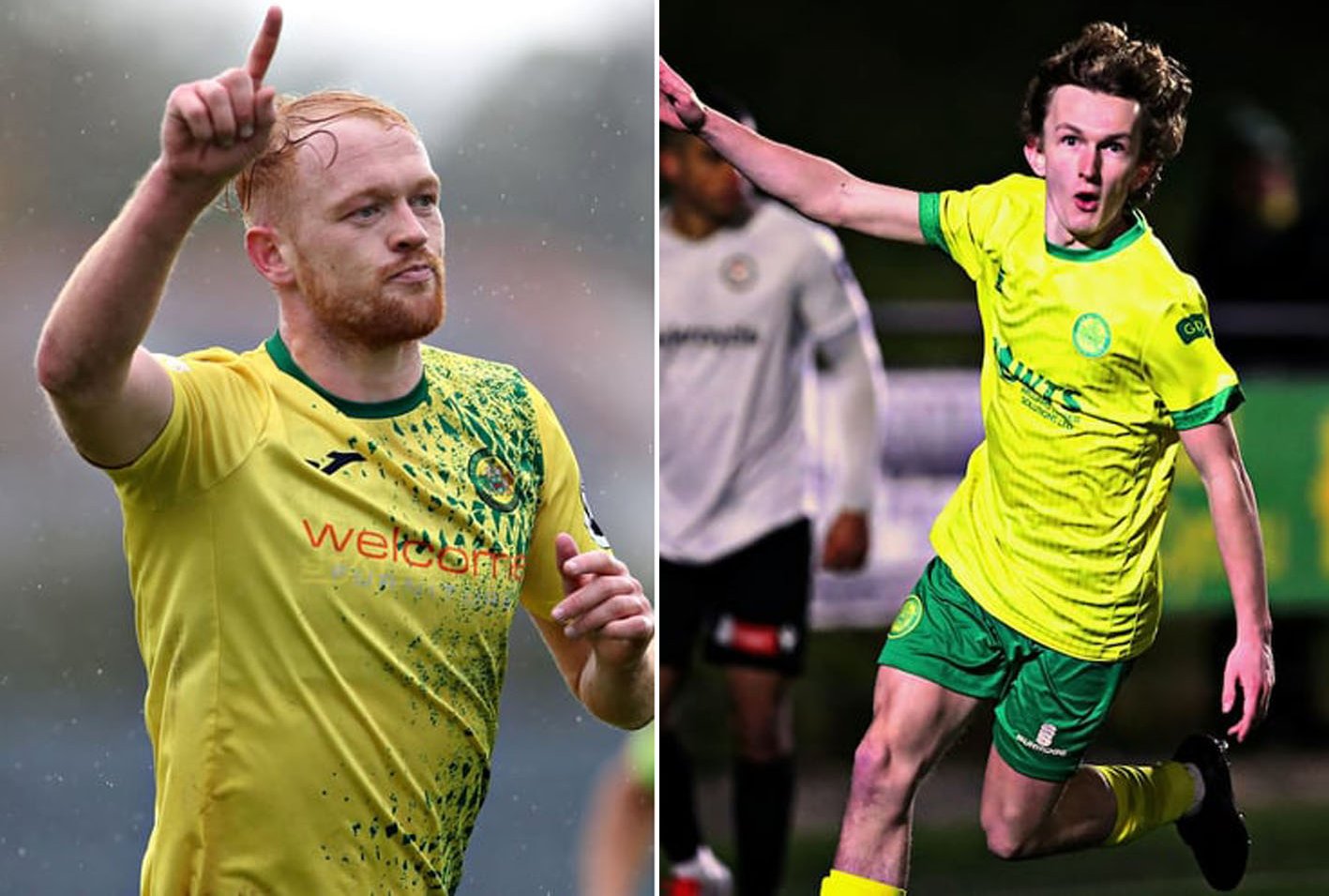 Caernarfon Town boosts squad with Bradley and Lock loan returns ...