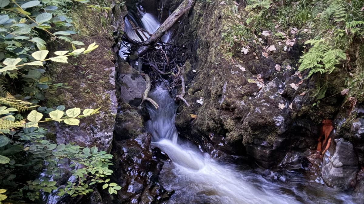 'Devil' spotted by tourist in footage at Devil's Bridge | cambrian-news ...