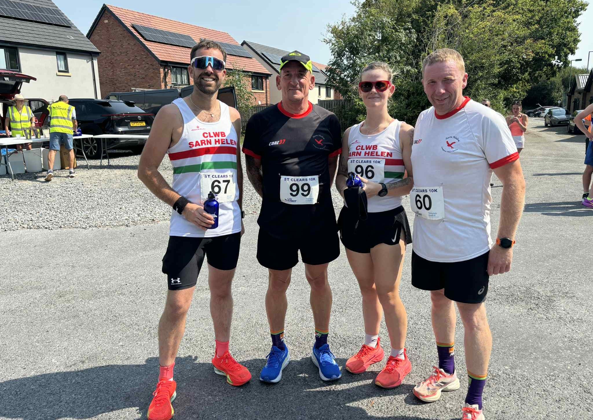 Sarn Helen runners shine in Poppit Sands Series finale | cambrian-news ...