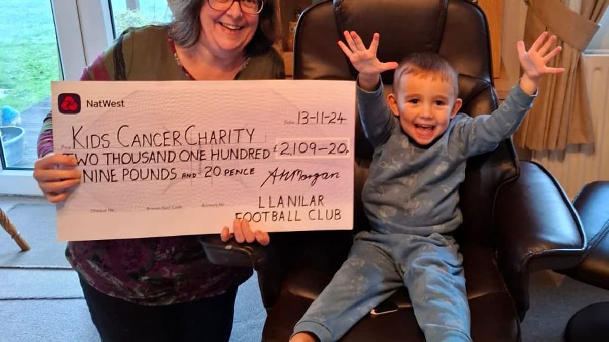 Gary Pugh Football Festival returns to Aberystwyth University | cambrian-news.co.uk