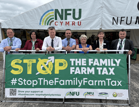 Farmers warn of ripple effect of inheritance tax reforms | cambrian ...