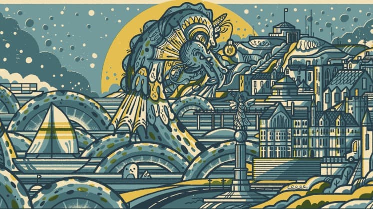 Aberystwyth Comedy Festival returns this weekend | cambrian-news.co.uk