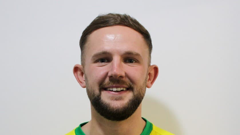 Porthmadog sign Gruff John Williams on loan until January | cambrian ...