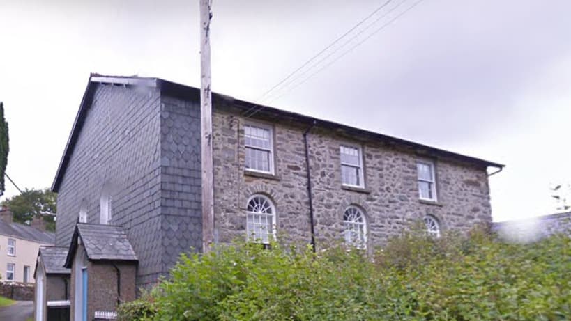 Conversion of Wesleyan chapel into home and community arts space ...