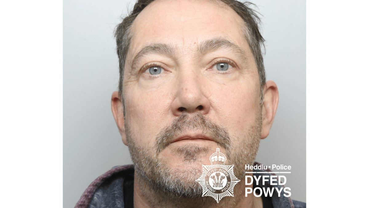 Llanon electrician jailed for sexual assault | cambrian-news.co.uk