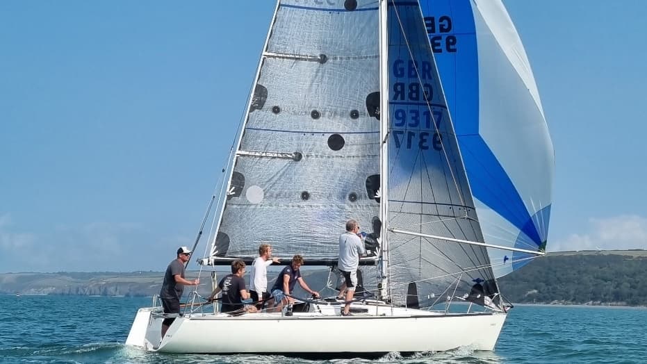 Fierce racing at Cardigan Bay Regatta as New Quay prepares for 150th ...