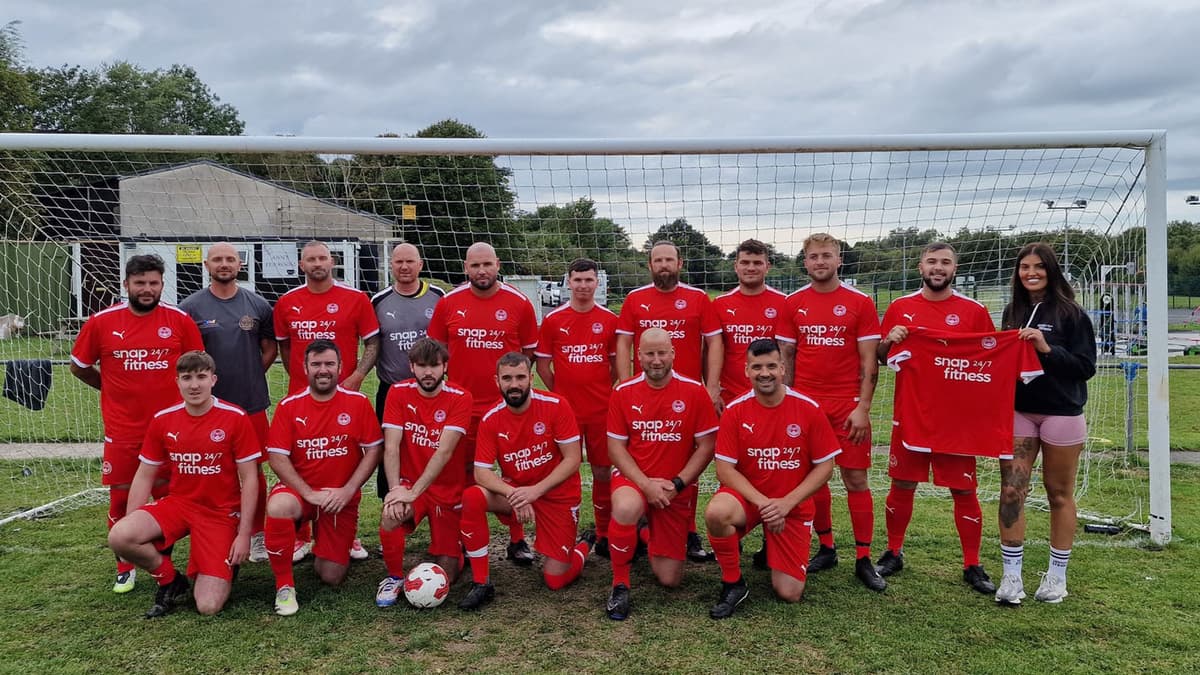 Penparcau secure dominant 5-0 victory over Tywyn Bryncrug Reserves ...