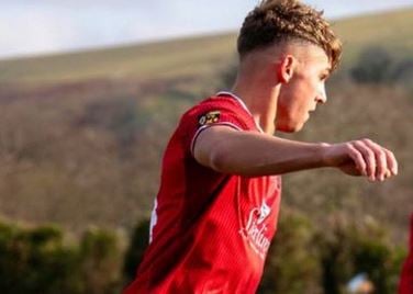 Penrhyncoch narrowly defeated 3-2 by Guilsfield | cambrian-news.co.uk
