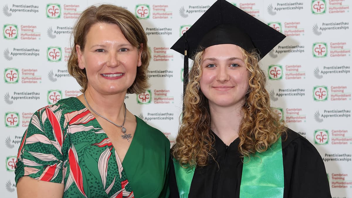 Young mid Wales chef to take on Europe's finest in cookery competition ...