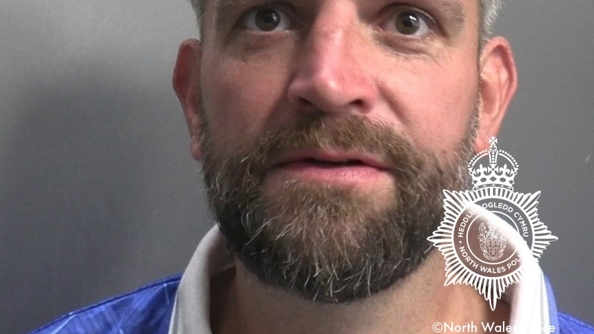 Man jailed for assaulting emergency worker at Gwynedd campsite ...