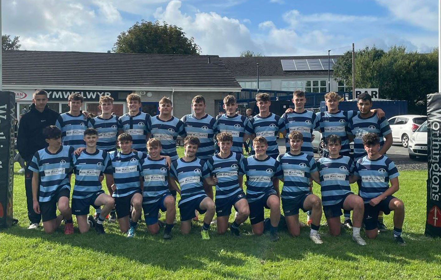 Aberystwyth Athletic seal hard-fought win against Trebanos | cambrian ...