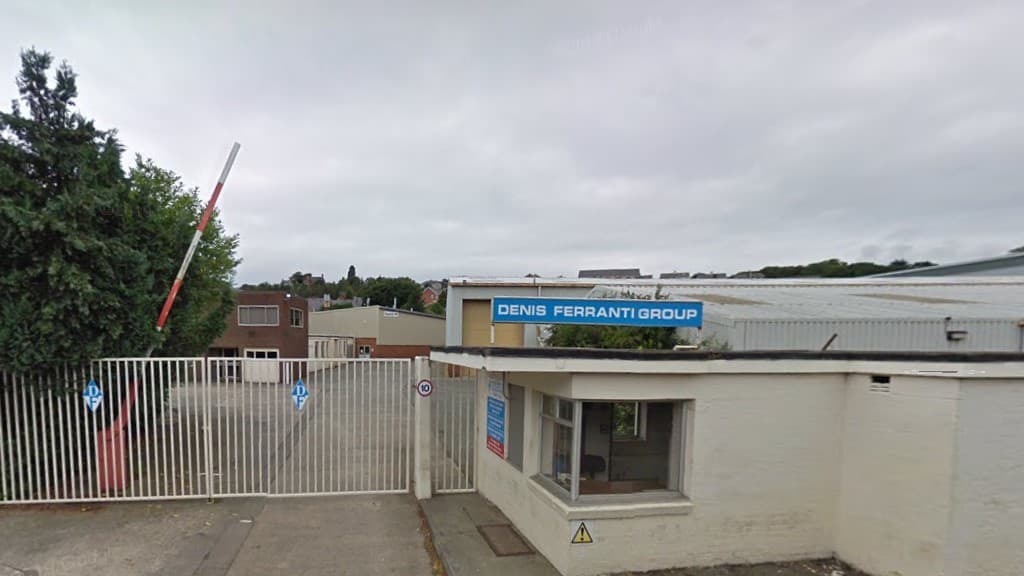 Sports Venue Proposed at Bangor's Ex-Denis Ferranti Site | cambrian ...
