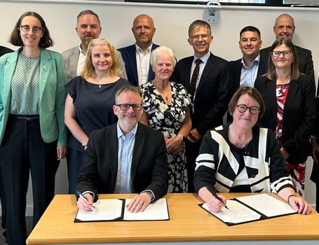 Hywel Dda and University of Wales Trinity Saint David extend ...