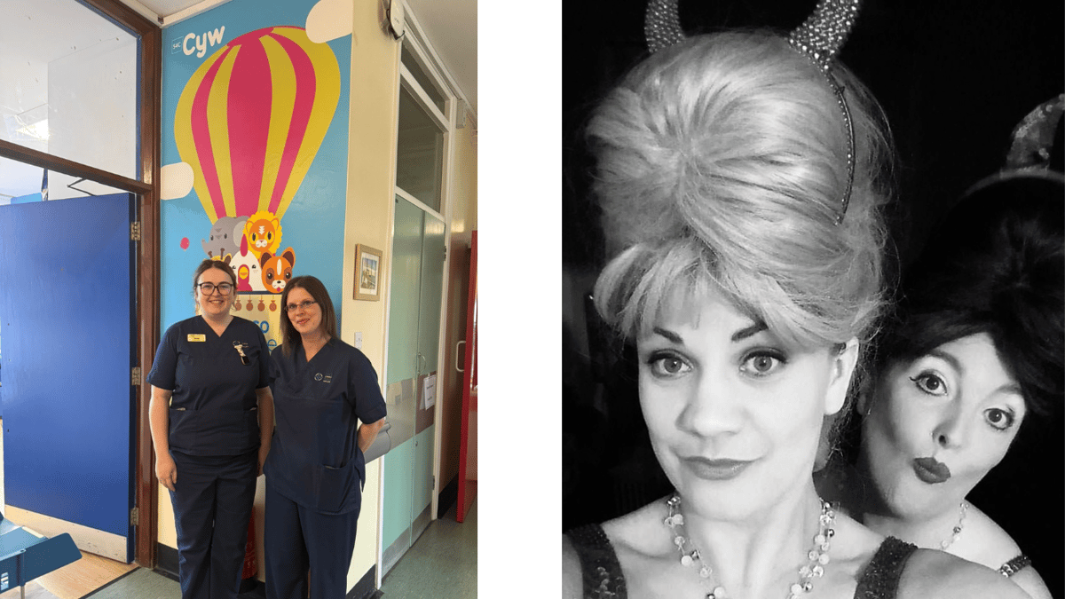 Bronglais Hospital ball will raise money for children's ward | cambrian ...