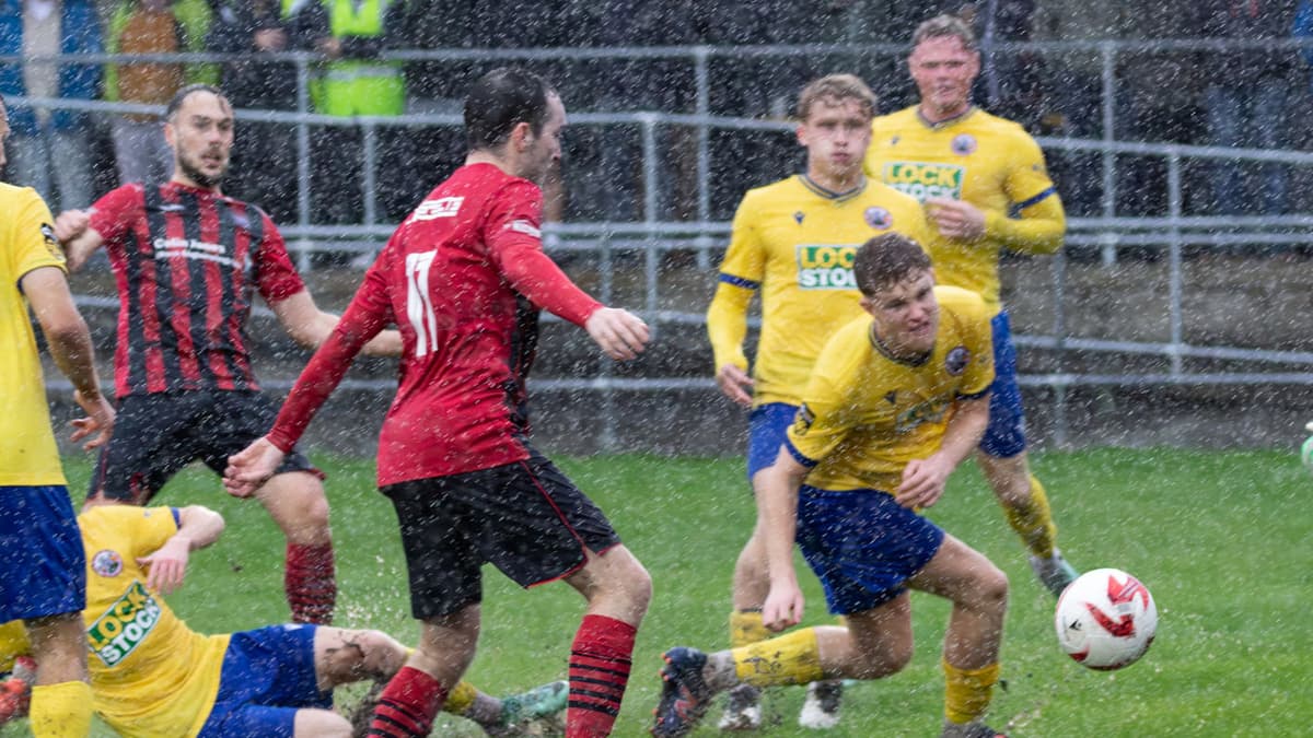 Porthmadog given second chance after match is abandoned | cambrian-news ...
