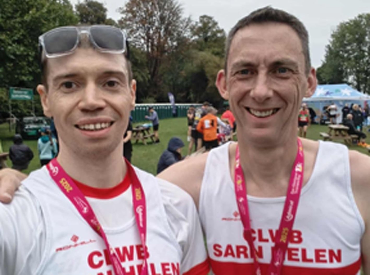 Sarn Helen runners back in action | cambrian-news.co.uk