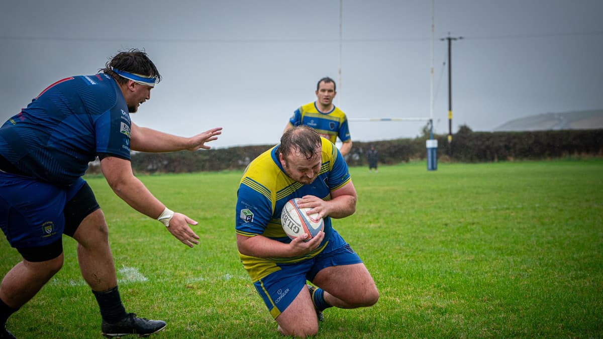 Aberaeron rugby triumph: unbeaten start to season continues | cambrian ...