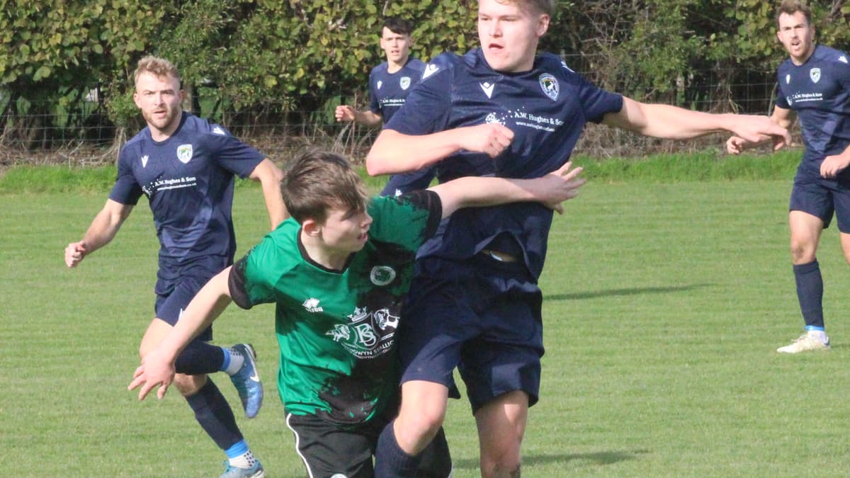 Tregaron Turfs secure season's best win against Radnor Valley ...