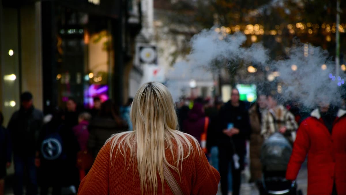 £1.55m project to unravel long-term vaping risks | cambrian-news.co.uk