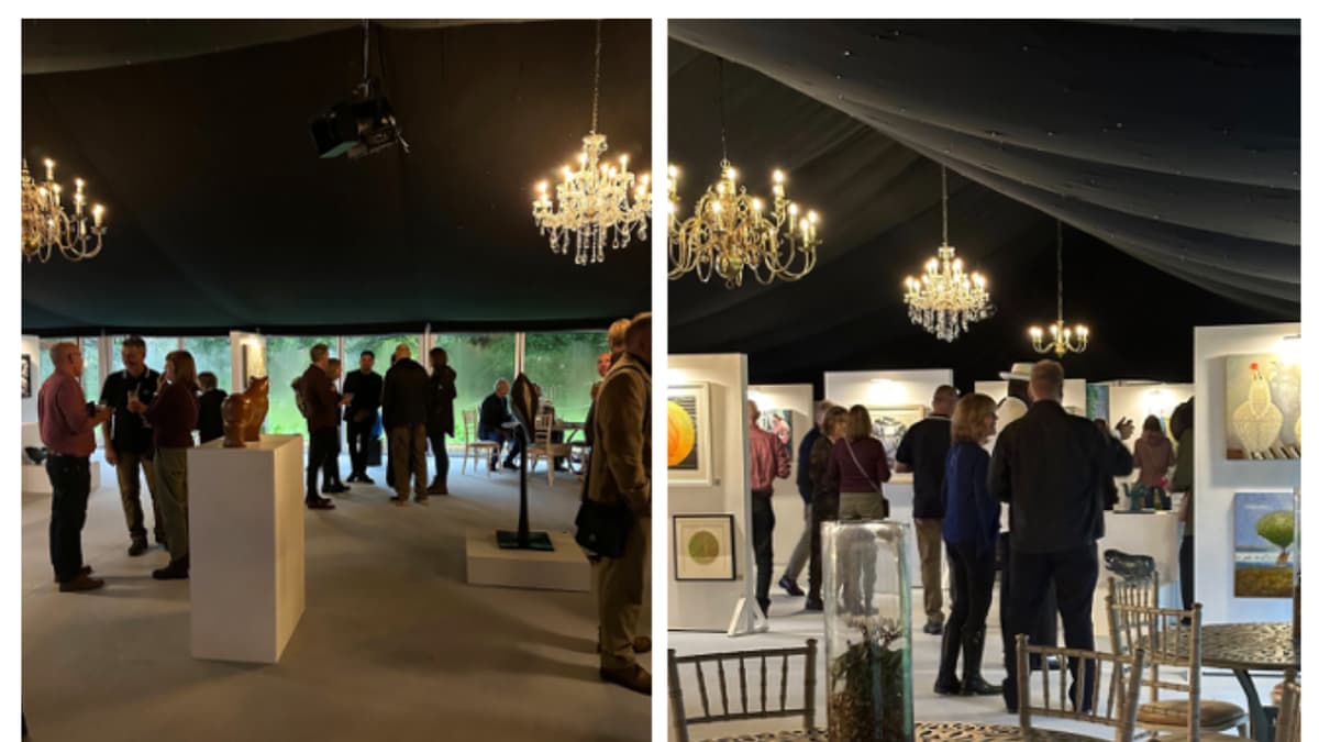 Bala Art Exhibition 'Form & Essence' ends 19 October | cambrian-news.co.uk