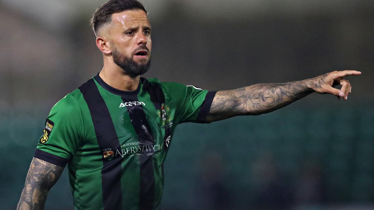 Aberystwyth Town seal dramatic late win against Treowen Stars ...