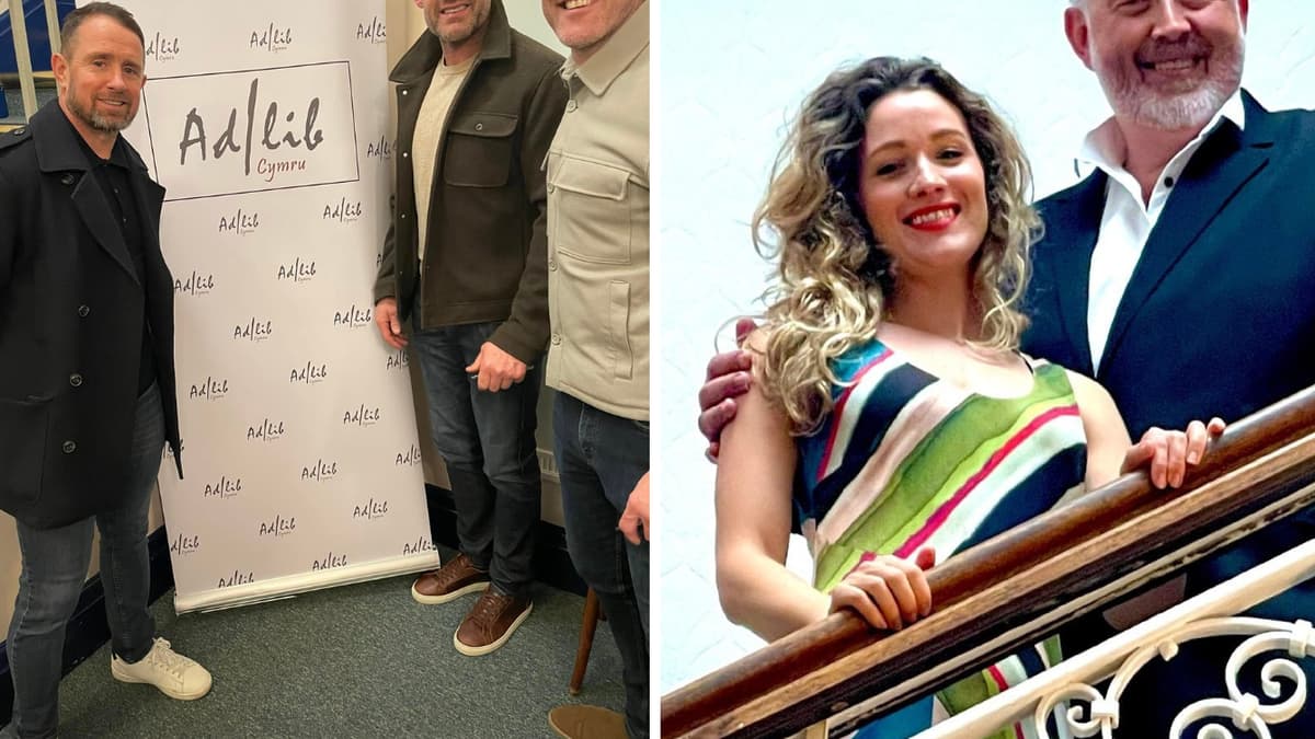 Welsh Rugby Legends and Julie Andrews tribute headed to Neuadd Dwyfor ...