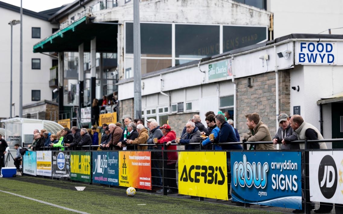 Aberystwyth Town FC survey reveals strong community support | cambrian ...