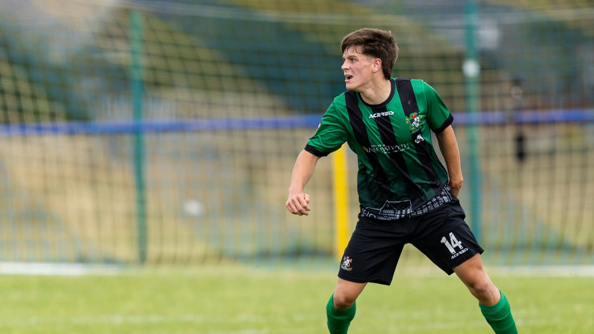 Aberystwyth Town overwhelmed by Barry Town United in 5-0 Welsh Cup ...