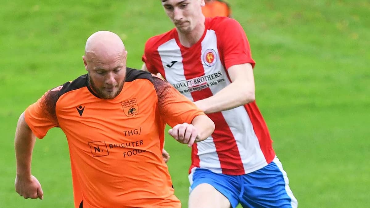 Tywyn Bryncrug rise to second in league after 5-1 victory | cambrian ...