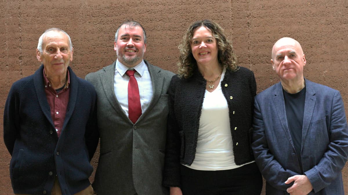 Montgomeryshire MP visits Centre for Alternative Technology as ...