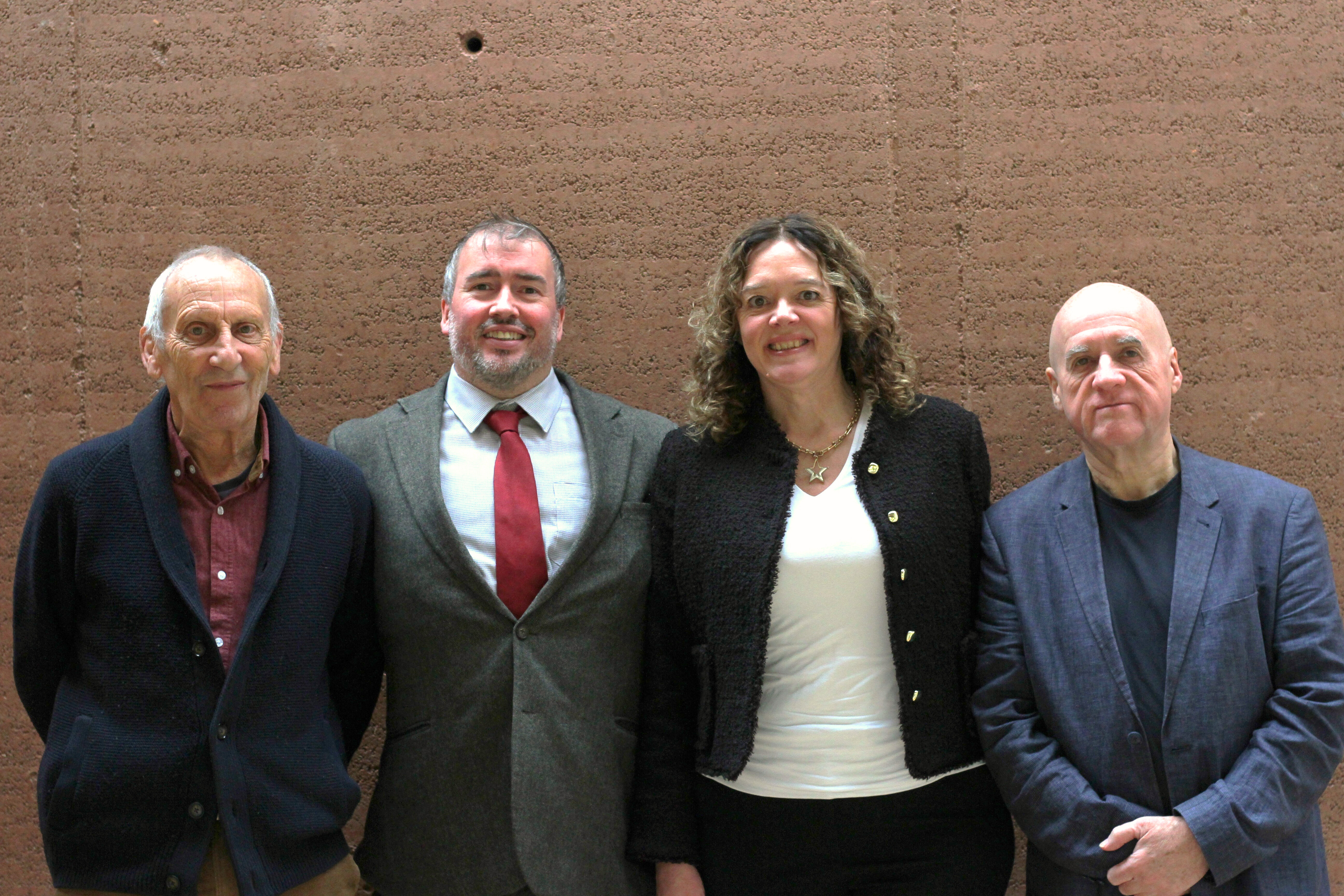 Montgomeryshire MP visits Centre for Alternative Technology as ...