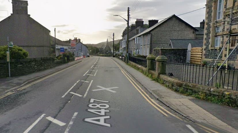 Police appeal over road rage incident on A487 | cambrian-news.co.uk