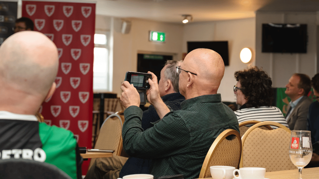 Aberystwyth Town FC launches five-year strategic plan with FAW ...