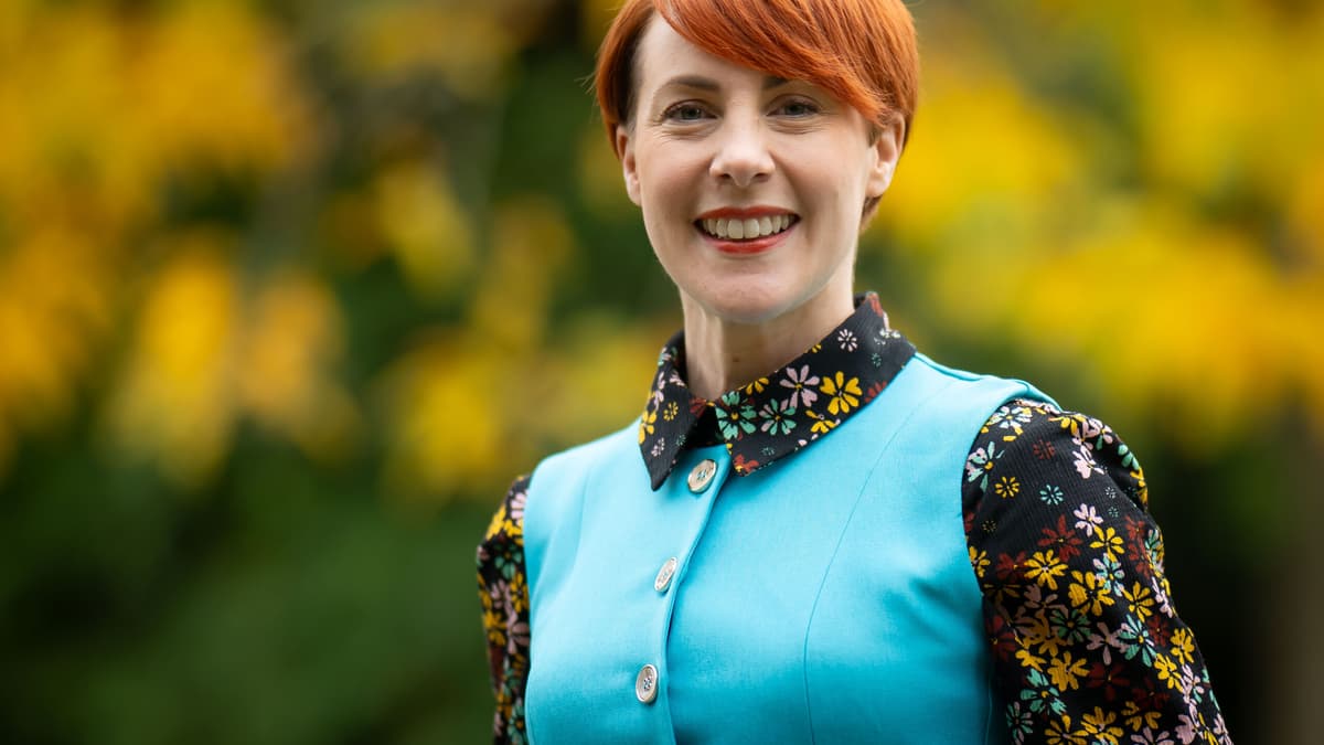 Mudiad Meithrin yn penodi prif weithredwr newydd | cambrian-news.co.uk