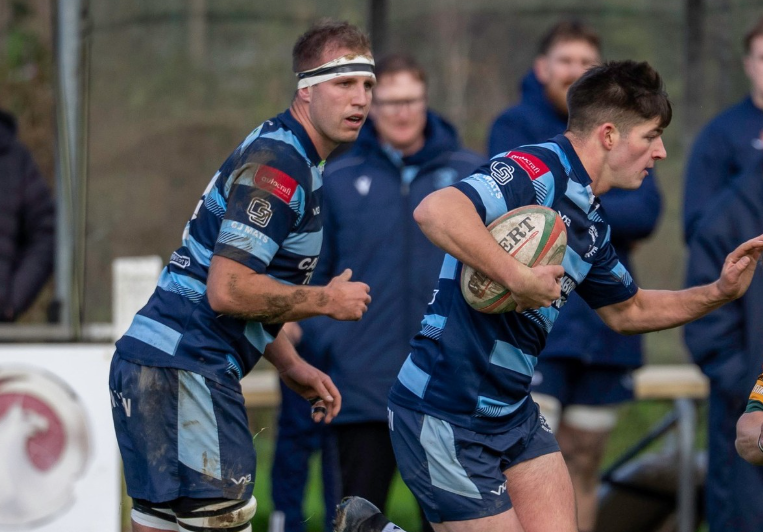 Aberystwyth Rugby Club suffers heavy defeat against Ammanford ...