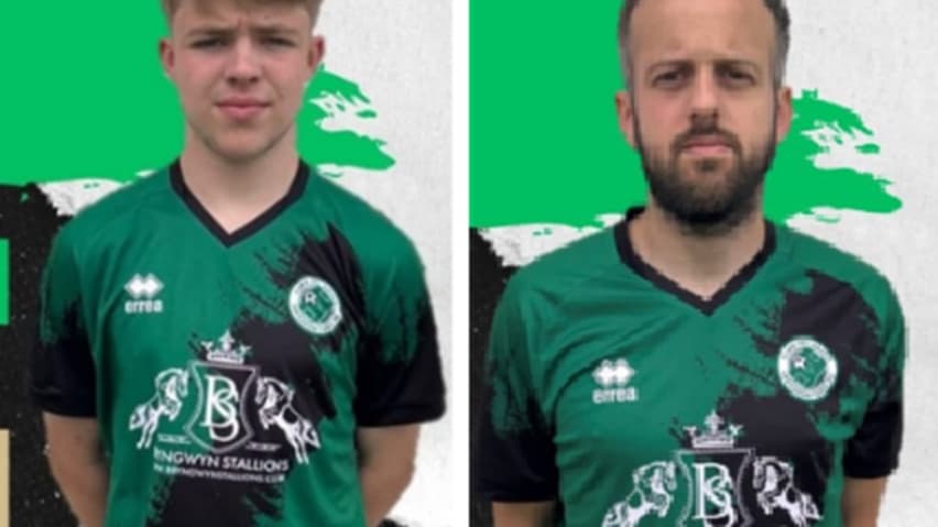 Tregaron triumphs with 5-0 victory over Penrhyncoch Reserves | cambrian ...